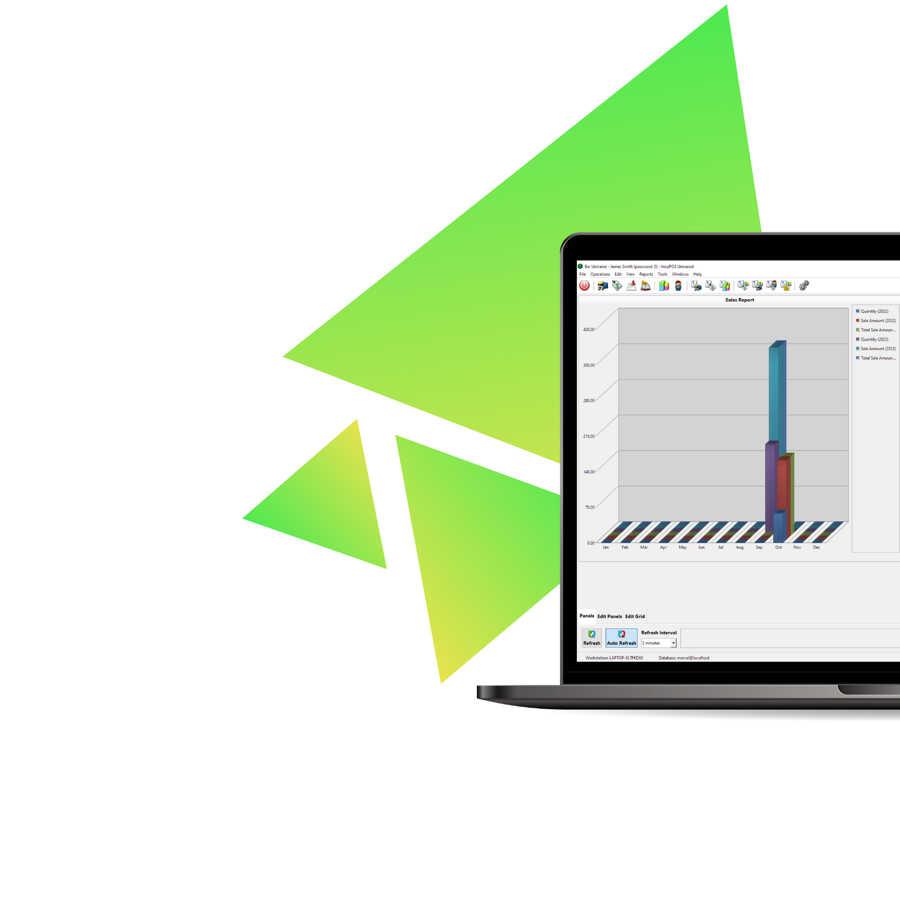 Търговски Софтуер - Владстер