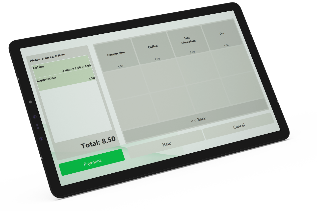 Best Point of Sale Software | Coffee Shop Pos Software